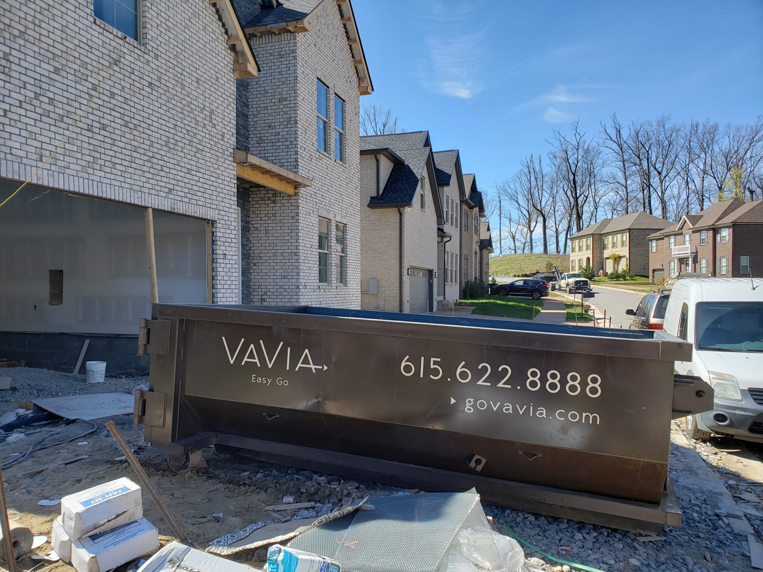 Dumpster Rental Franchise Named Prime Opportunity - VaVia